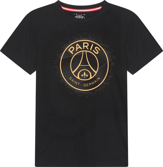 PSG big logo t-shirt zwart | bol