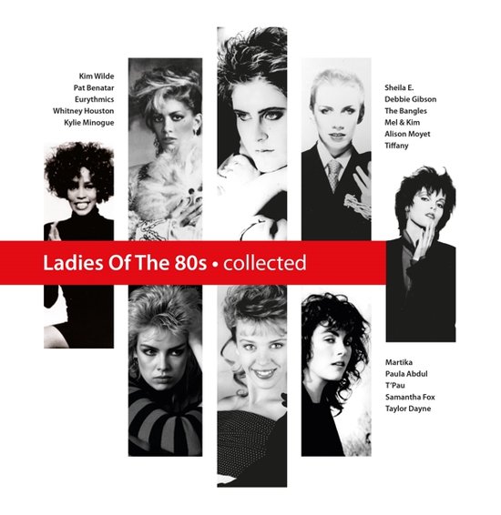 V/A - Ladies Of The 80s Collected (LP) | 0600753995068 | Boeken | bol