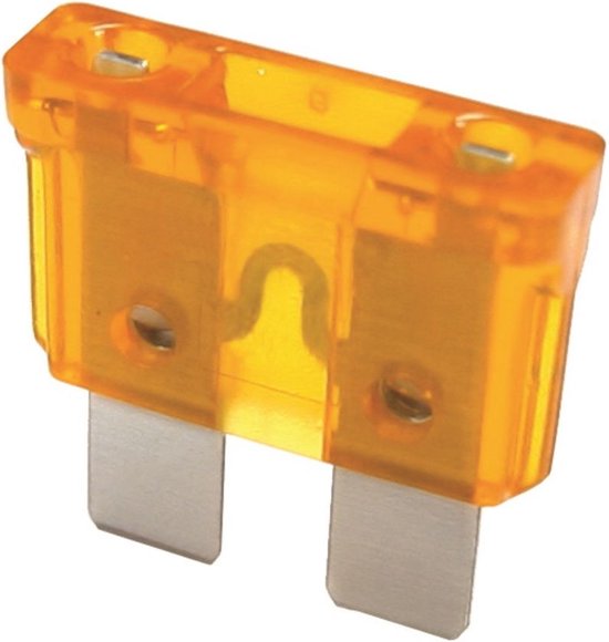 Zekering 40 ampère 5 stuks-40A-Steekzekering-STEEKZEKERING NORM 40A ...
