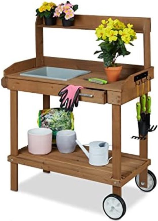 Gratyfied - Oppottafel - Oppottafels - Oppottafel Buiten | bol