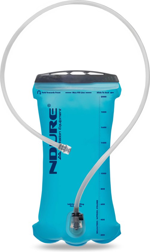 Drinkzak - Waterzak - Drinkreservoir 2.0 liter | bol