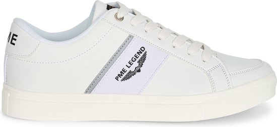 PME Legend - Heren Sneakers Emission - Wit - Maat 44 | bol