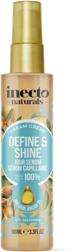 INECTO - Argan Dream Crème Hair Serum | bol