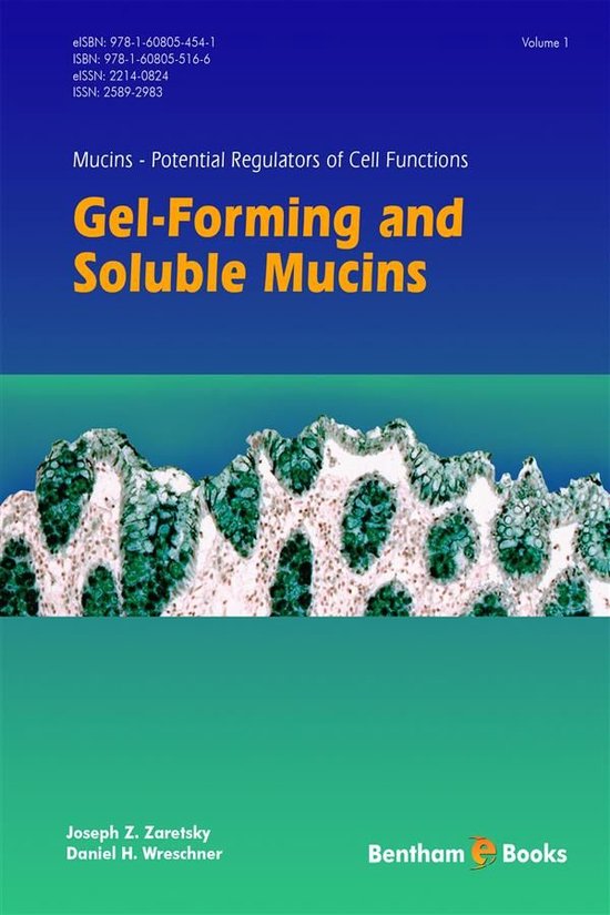 Gel-Forming and Soluble Mucins (ebook), Daniel H. Wreschner Joseph Z ...
