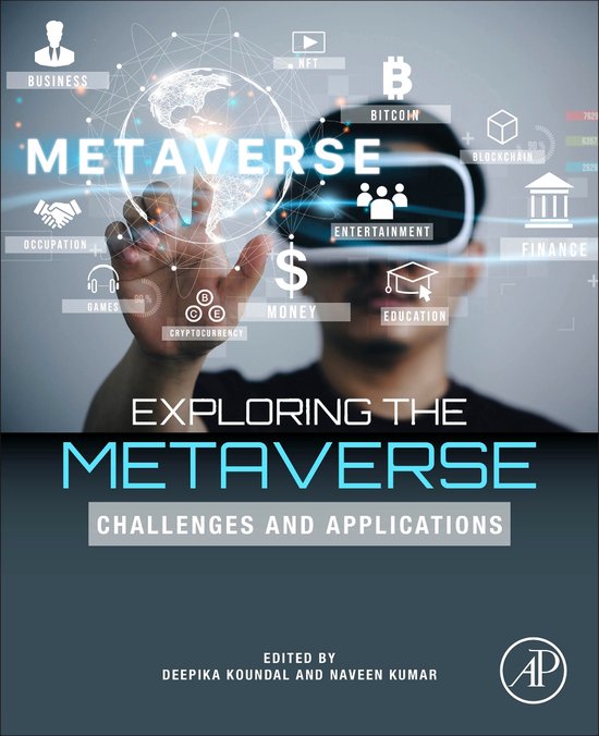 Exploring the Metaverse (ebook) | 9780443241314 | Boeken | bol