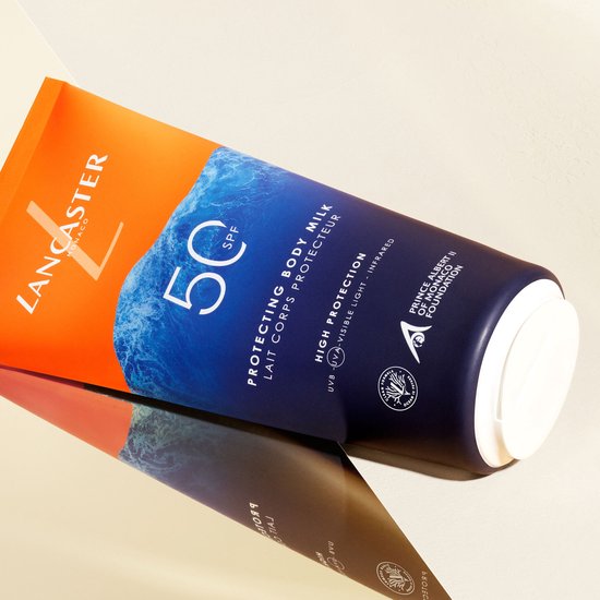Lancaster SUN - Protecting Body Milk SPF50 - 200 ml - SPF 50 - Limited ...