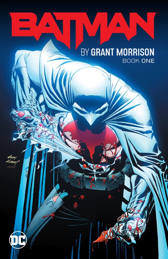 Batman by Grant Morrison Book One - Psychologische diepgang en ...