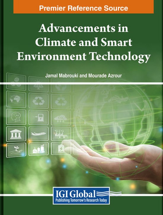 Advancements in Climate and Smart Environment Technology | 9798369338070 | Boeken | bol
