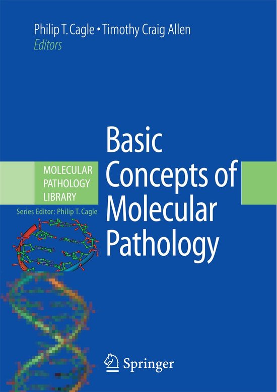 Molecular Pathology Library 2 - Basic Concepts of Molecular Pathology ...