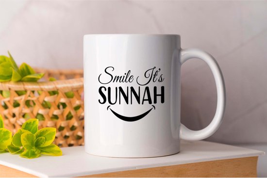 Mok Smile it's sunnah - Ramadan - Gift - Cadeau - RamadanMubarak ...