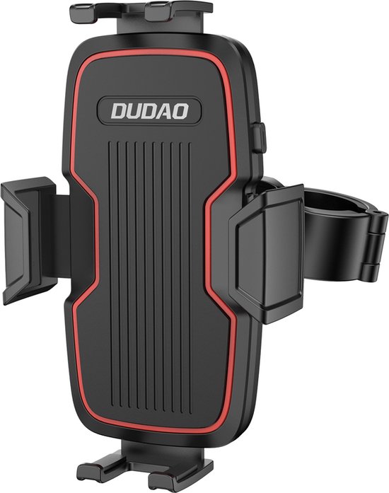 Dudao Universele Telefoon Motor Stuurhouder (4.6-10 cm breed) Zwart ...