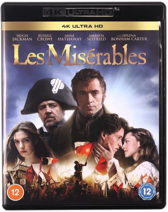 Movie - Les Miserables, Movie | Muziek | bol