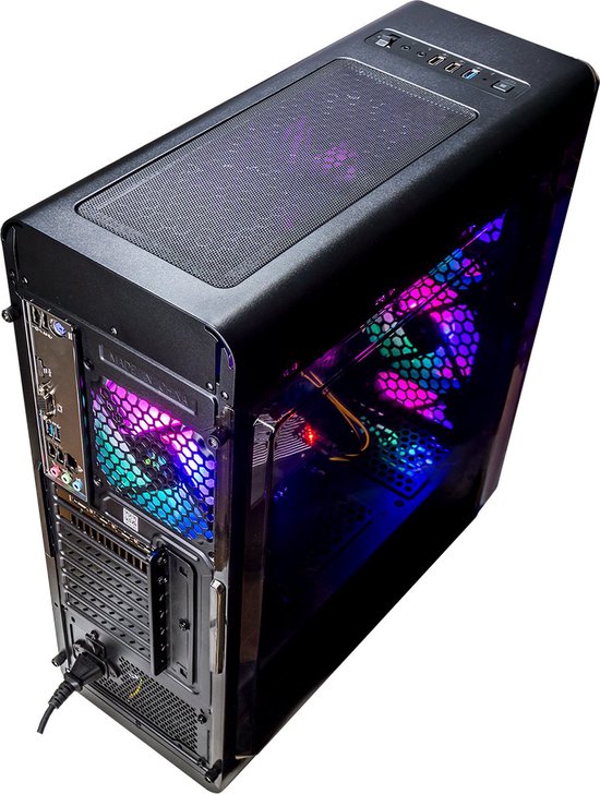 omiXimo - Ultra Gaming PC Setup - AMD Ryzen 5 4500 - RTX3060 - 16 GB ...