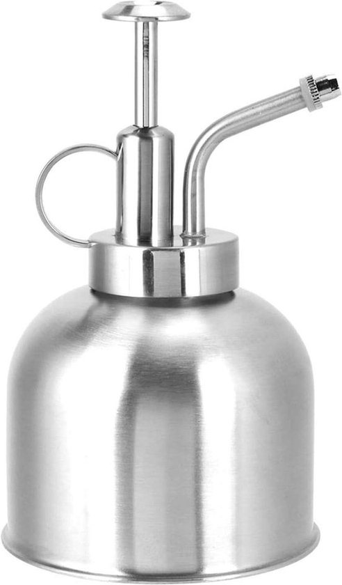 Handdruk Plant Bloem Gieter Spray Verstuiver Pot met Pomp voor Bloem ...