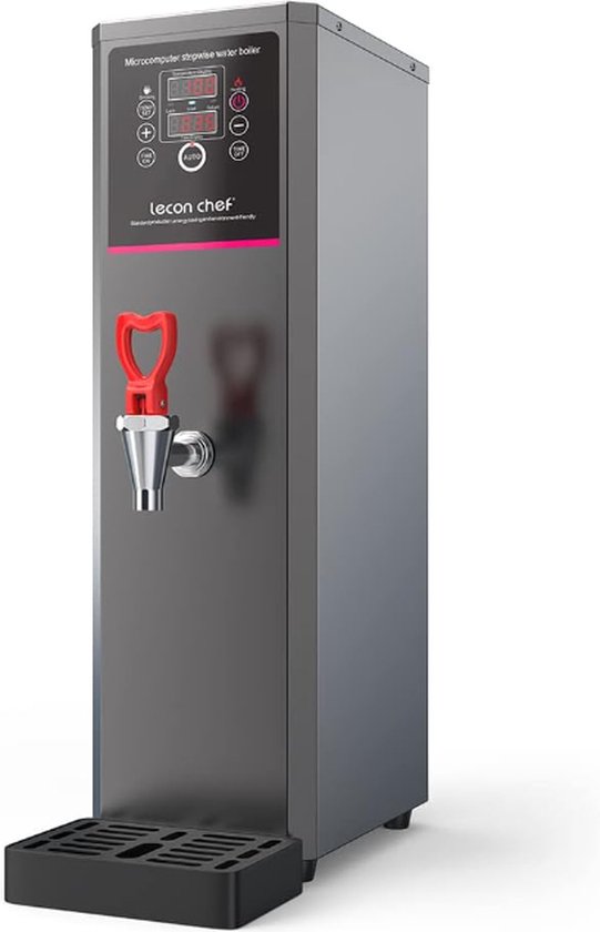 Heetwaterdispenser 15.0 Liter - 100°C - Roestvrij Stalen Instant ...