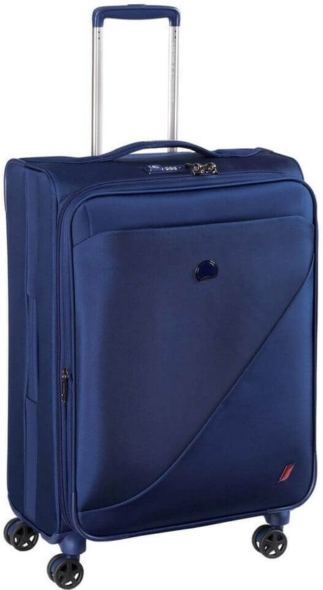 Delsey Walizka NEW DESTINATION 68 cm NIEBIESKI | bol