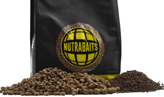 Nutrabaits Trigga Ice (4mm) 1 kg PELLETS | bol