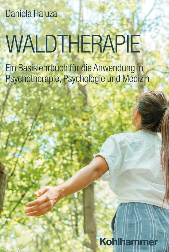 Waldtherapie (ebook), Daniela Haluza | 9783170418646 | Boeken | bol