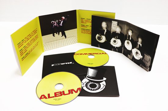 Commercial Album (Preserved Edition), The Residents | Muziek | bol