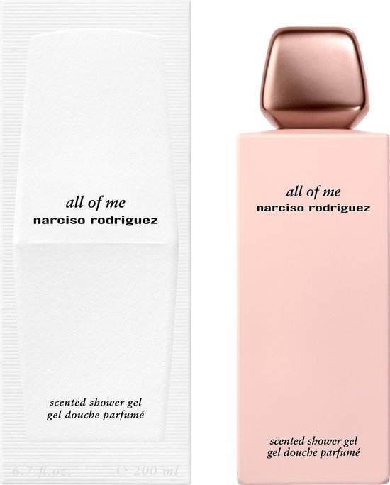 Narciso Rodriguez All Of Me Shower Gel 200ml | bol