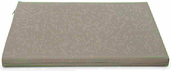Bia Bed - Matras - Ligbed - Taupe - 105X66 cm | bol