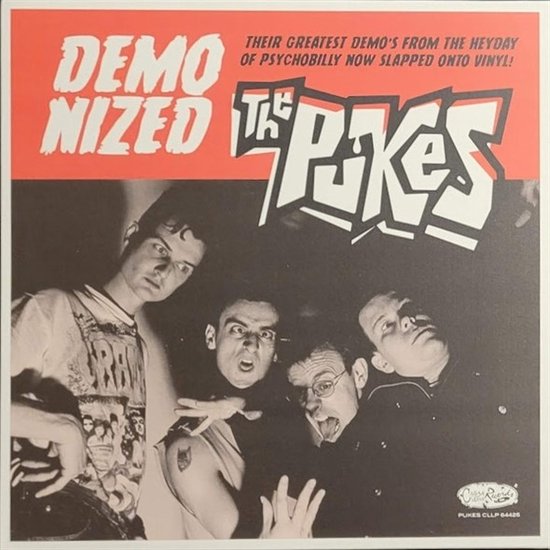 Pukes - Demonized (LP), Pukes | Muziek | bol
