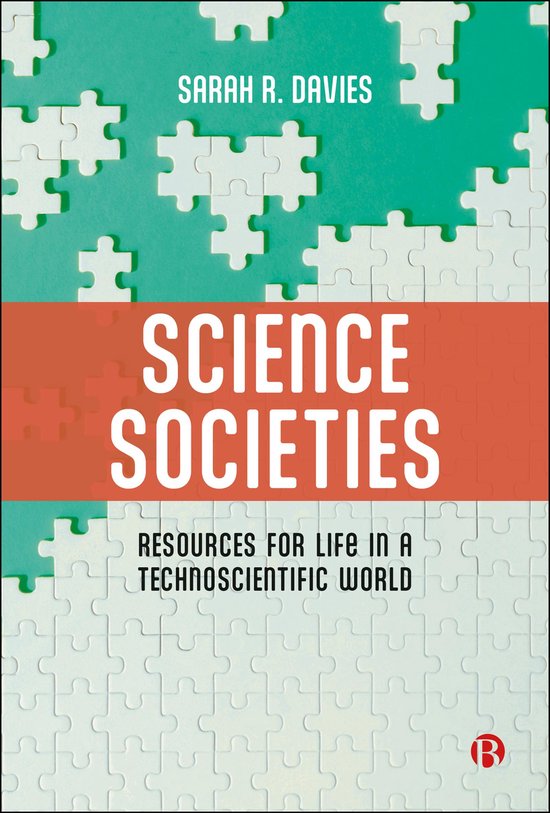 Science Societies | 9781529229004 | Sarah R. Davies | Boeken | bol