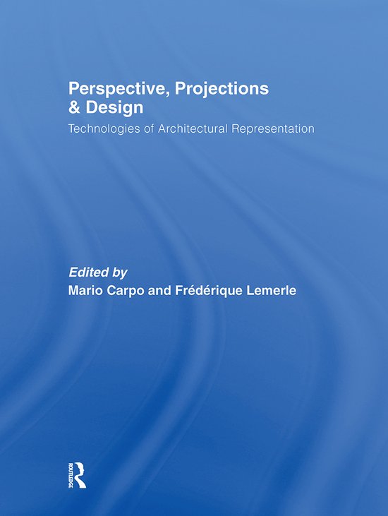 Perspective, Projections And Design | 9780415402040 | Boeken | bol