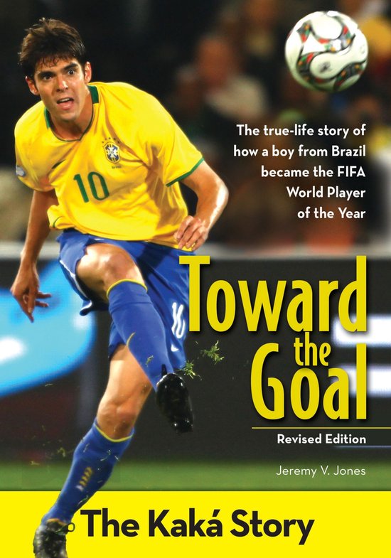 Toward the Goal, Jeremy V. Jones | 9780310738404 | Boeken | bol