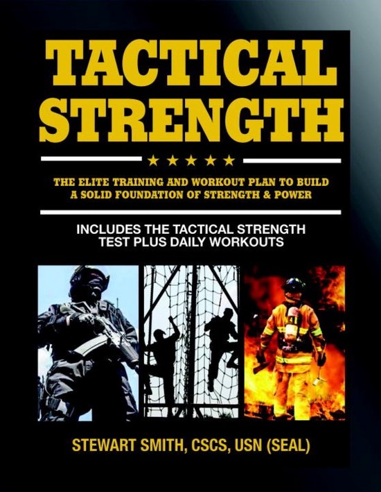 Tactical Strength, Stewart Smith | 9781578266623 | Boeken | bol