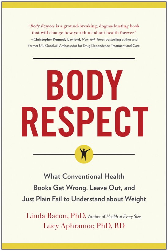 Body Respect, Linda Bacon | 9781940363196 | Boeken | bol