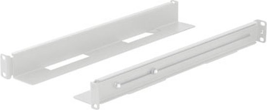 RACK MOUNT RAIL KIT 19" LANBERG SCHUIF 397-680MM GRIJS AK-1901-S | bol