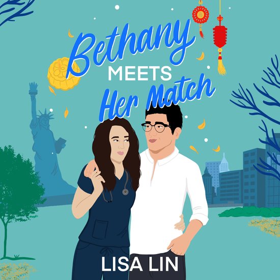 Bethany Meets Her Match, Lisa Lin | 9781666666861 | Boeken | bol