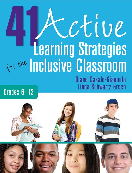 41 Active Learning Strategies For Inclus | 9781412993975 | Diane P ...