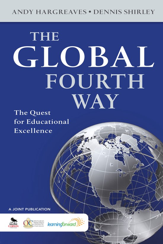 Global Fourth Way | 9781412987868 | Dennis L. Shirley | Boeken | bol