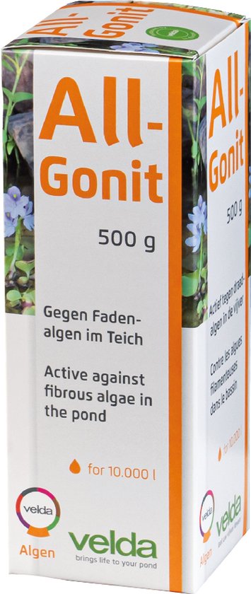 Velda All-Gonit 500g | bol