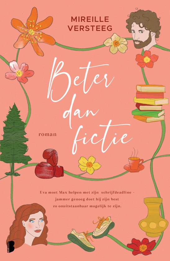 Beter dan fictie (ebook), Mireille Versteeg | 9789402323856 | Boeken | bol