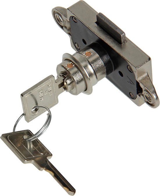 Opzet Cilinder opleg kastslot 20mm | bol