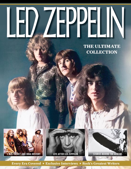 Led Zeppelin | 9781497104624 | Boeken | bol
