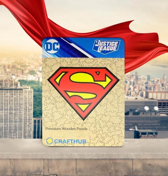 Crafthub Superman Logo | bol