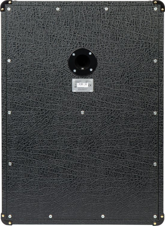 Marshall SC212 Studio Classic Speaker Cabinet 140W (Black) - Gitaar box ...