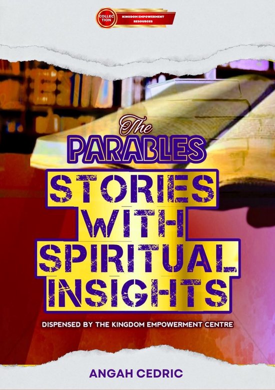 Kingdom Empowerment Resources - The Parables: Stories with Spiritual ...
