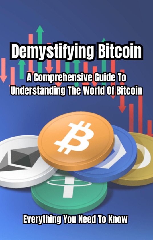 Demystifying Bitcoin (ebook), Michael Smith | 9798224375721 | Boeken | bol