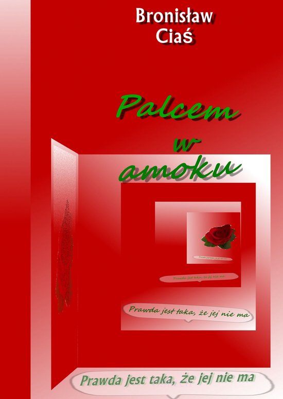 Palcem w amoku (ebook), Bronisław Ciaś | 9788381263481 | Boeken | bol