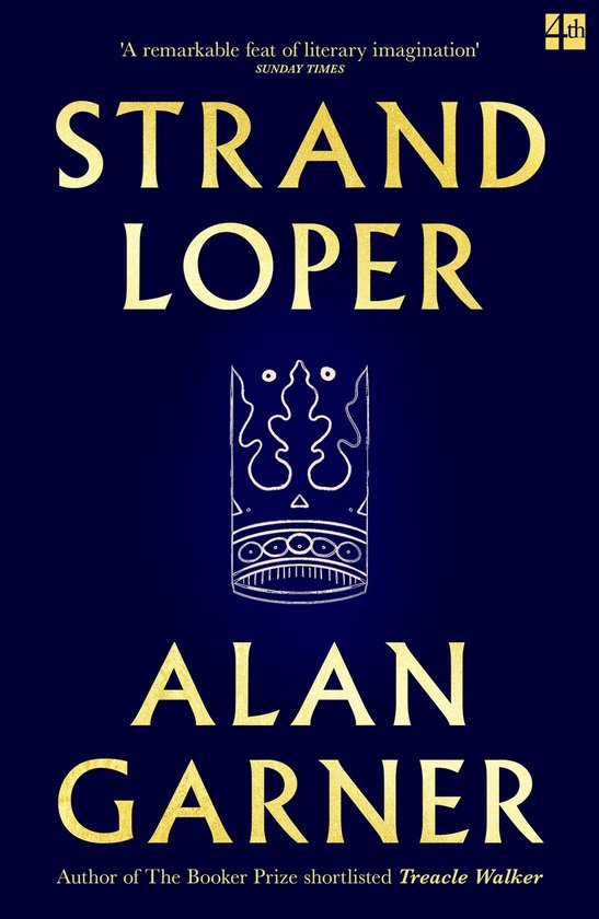 Strandloper (ebook), Alan Garner | 9780008672249 | Boeken | bol