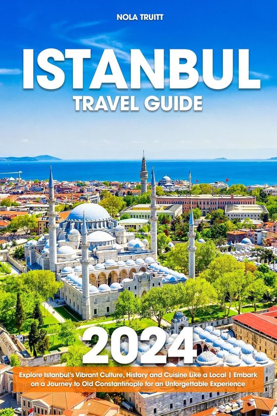 Istanbul Travel Guide (ebook), Nola Truitt | 9798224912940 | Boeken | bol