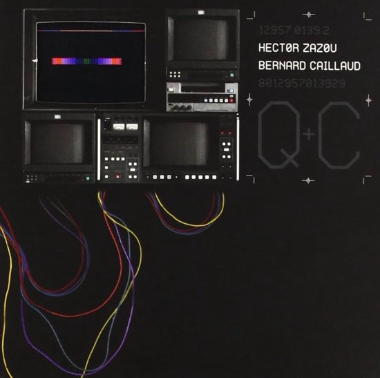 Hector Zazou - Quadri+Chromies (2 CD), Hector Zazou | Muziek | bol