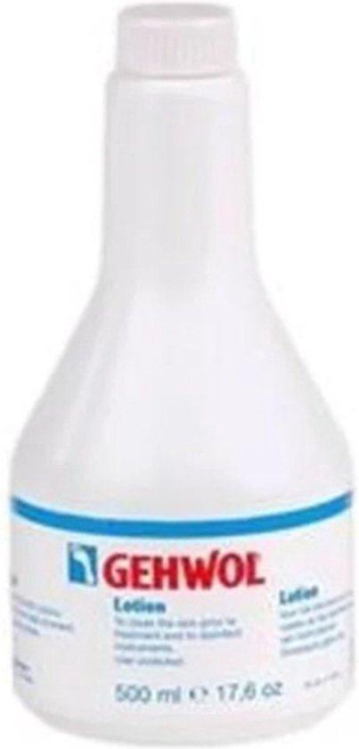 Gehwol Lotion 500ml Gehwol | bol