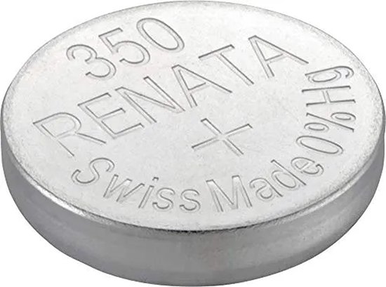Renata SR1136W 350 Horloge Zilveroxide 1 stuk | bol