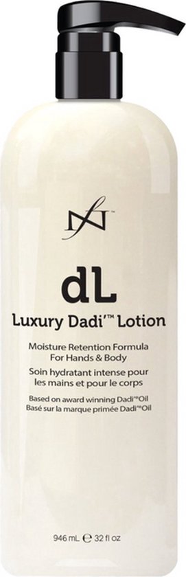 Luxury Dadi lotion 32 oz. (3118)- 2 x 946 ml voordeelverpakking | bol